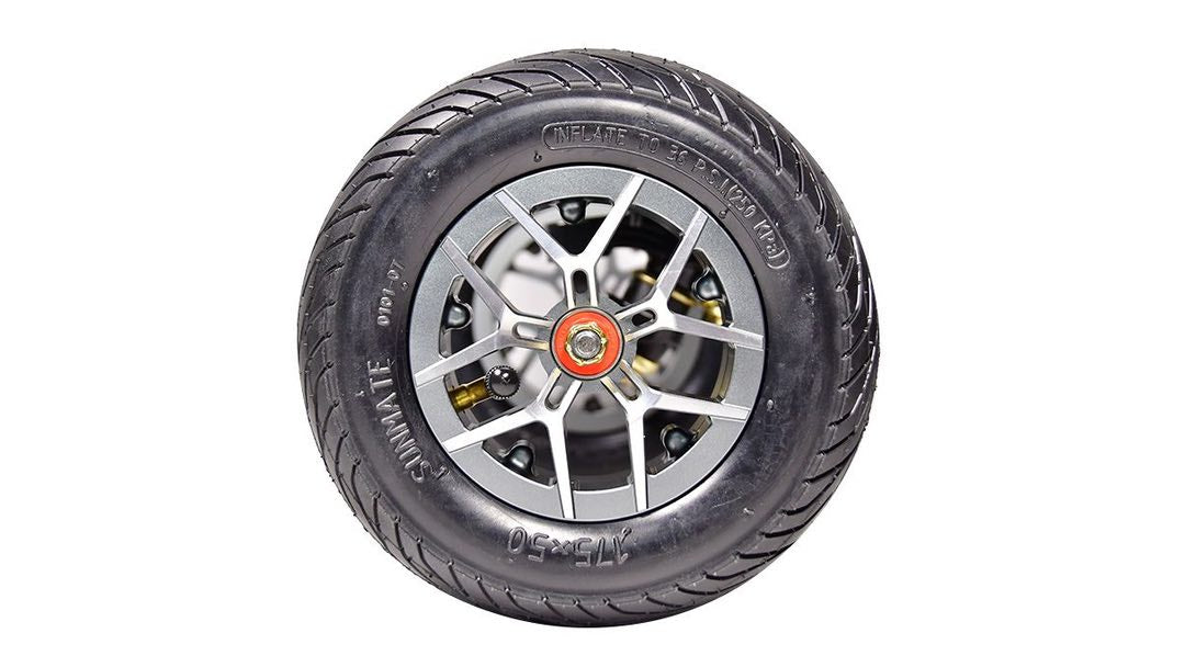 Majestic Complete 175mm / 7 Inch Wheel Set – Majestic Boards