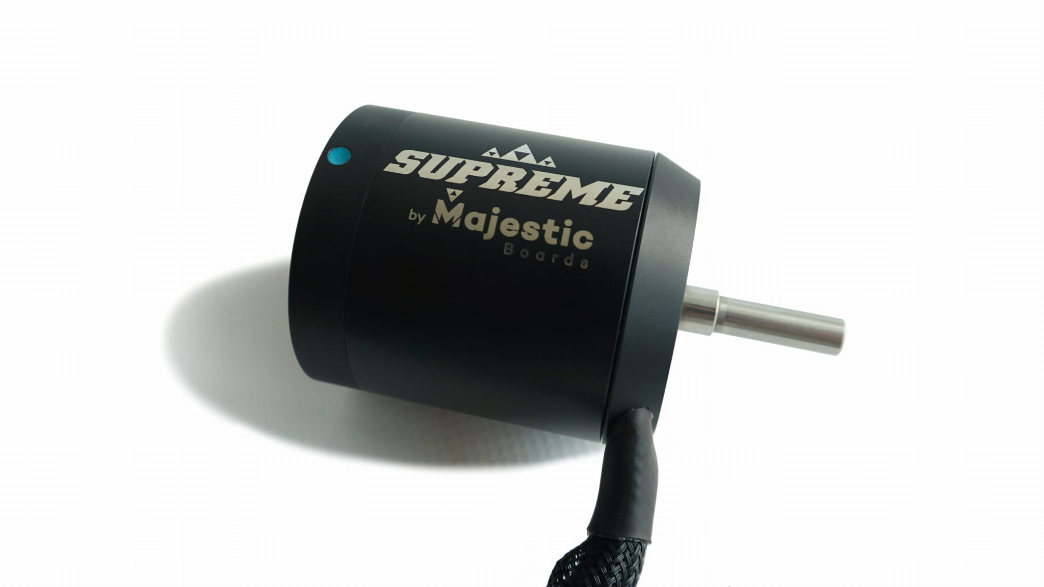 Motor Supreme 190KV BLDC 6374 3500W – Majestic Boards